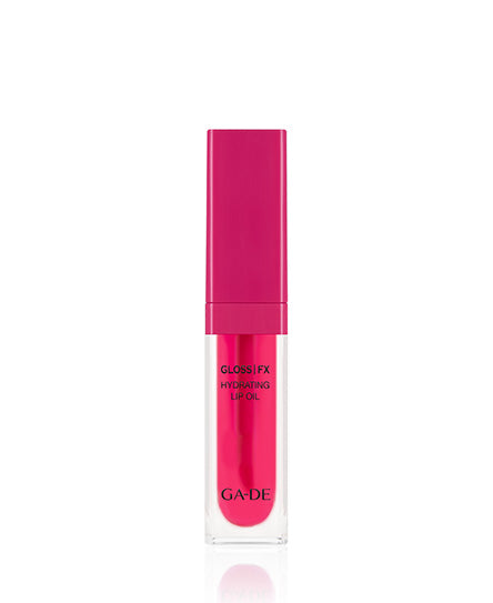 GLOSS FX 02 Berry glossy lip oil – GA-DE Cosmetics