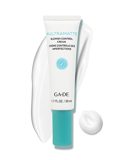 ULTRAMATTE BLEMISH CONTROL Cream – GA-DE Cosmetics