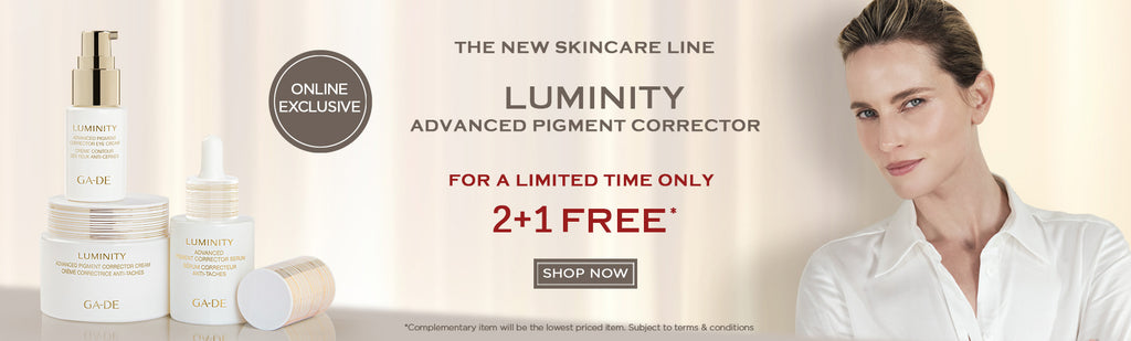 GA-DE Cosmetics | Makeup, Skincare, Fragrances and Beauty Gifts