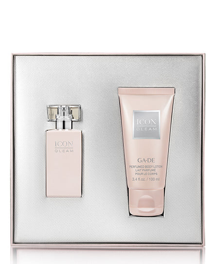 ICON GLEAM perfume set GA-DE – GA-DE Cosmetics