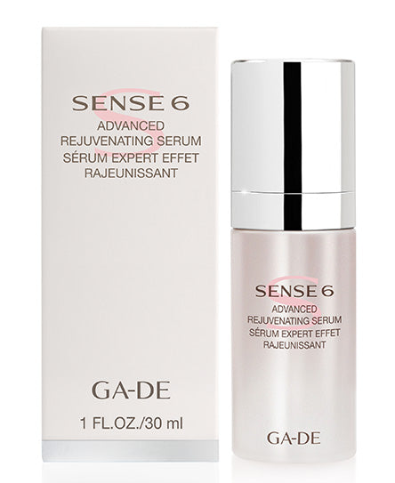 SENSE 6 - Advanced Rejuvenating Serum – GA-DE Cosmetics